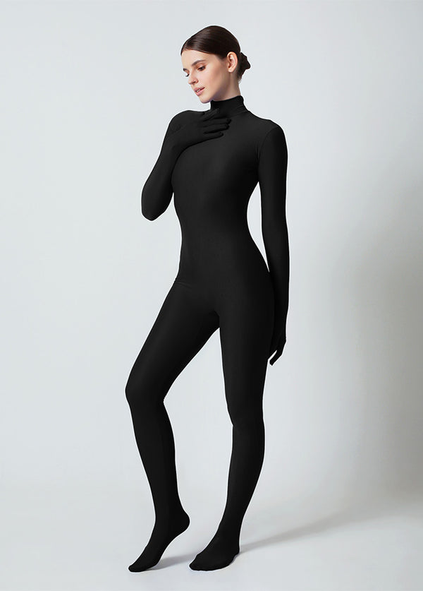 Speerise High Neck Full Body Costumes