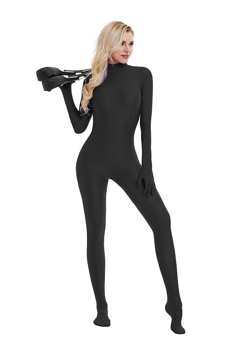 Speerise High Neck Full Body Costumes